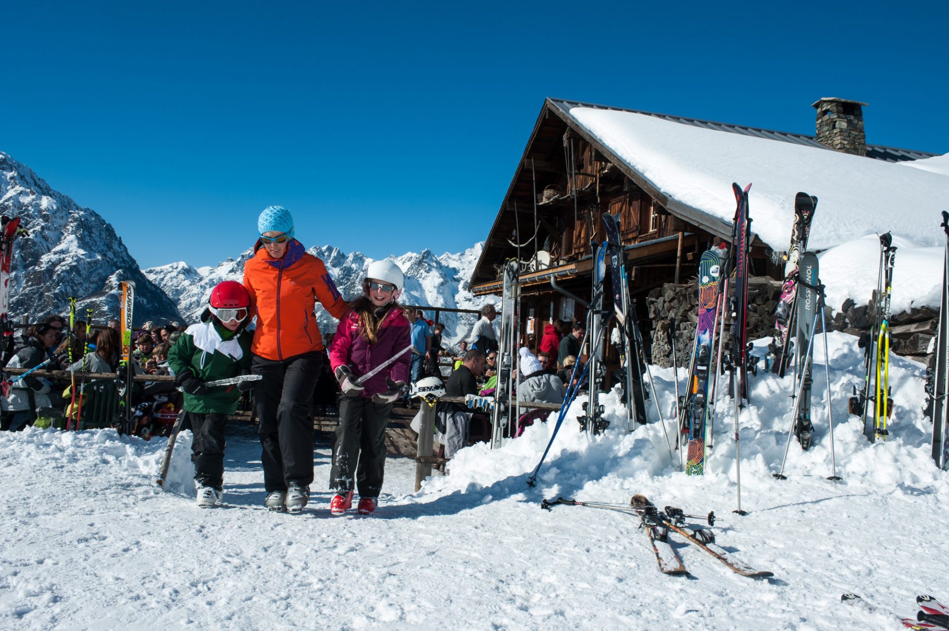 Winter Activities - Villard Reculas